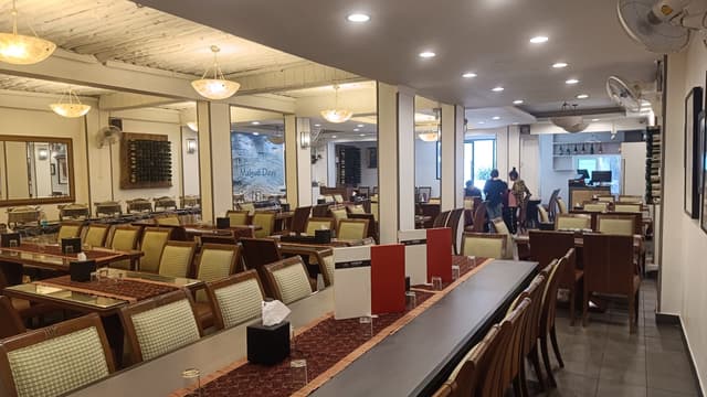 Malgudi Indian Restaurant | BV Group Hospitality | BV Group Hospitality